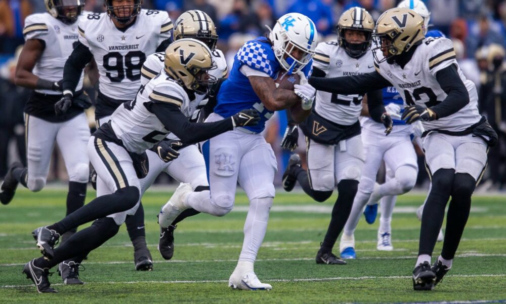 UK v. Vandy – Image Gallery – 11-12-22 – Bluegrass Sports Nation