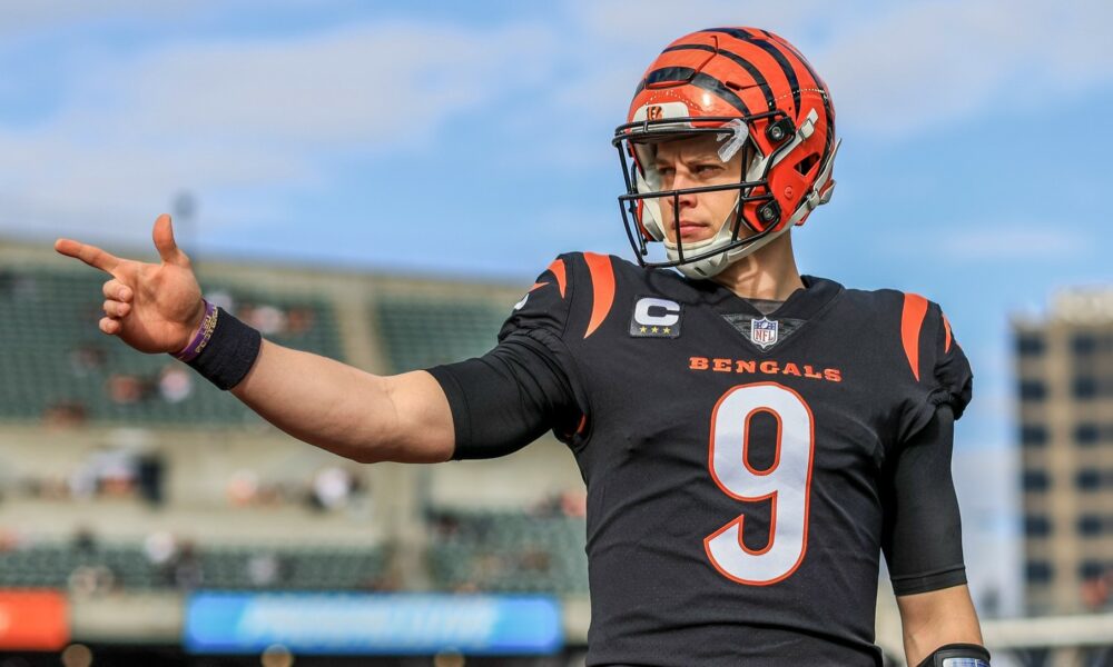 Bengals QB Joe Burrow out for season, likely needs surgery – Bluegrass ...