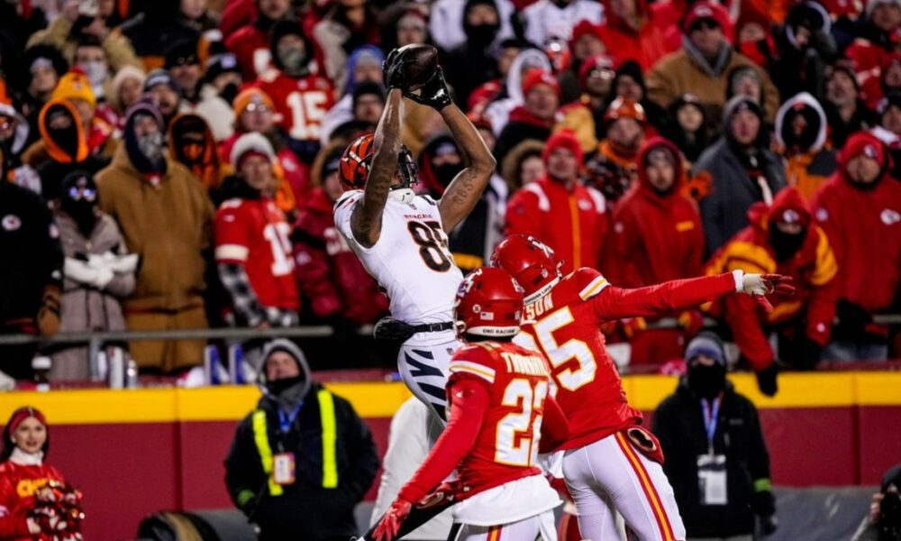 Bengals Fall Short of Super Bowl LVII with Loss in KC – Bluegrass ...