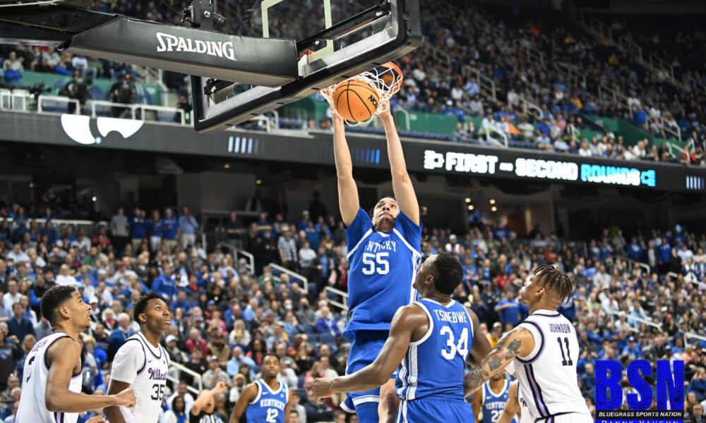 UK Men’s Basketball Unveils Camp Schedule – Bluegrass Sports Nation