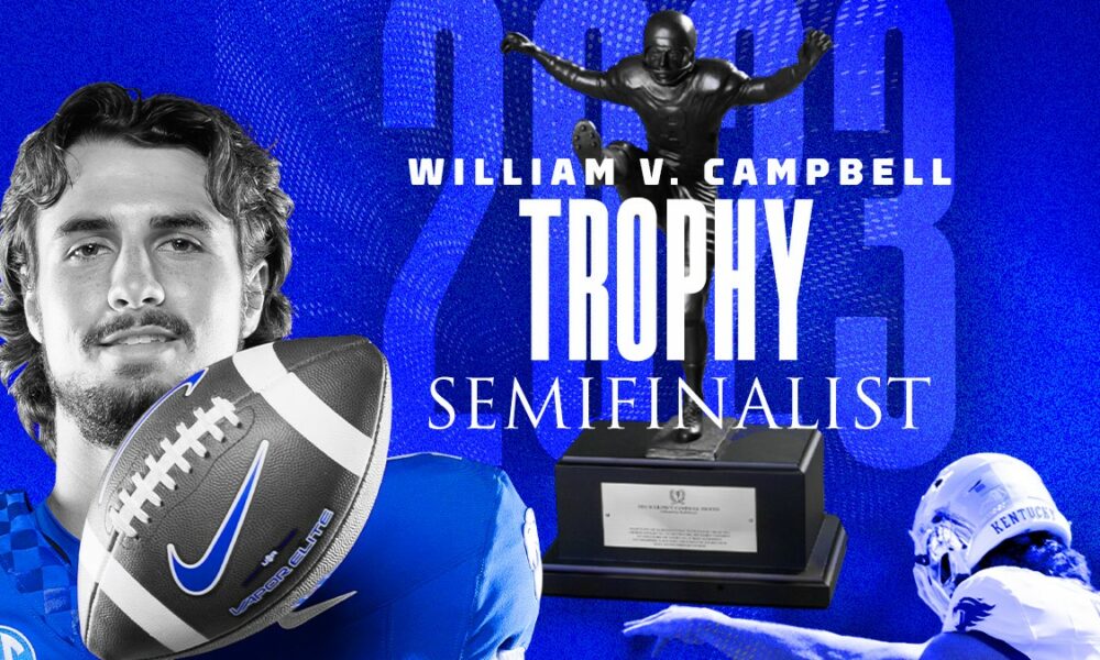 Alex Raynor Named Semifinalist for William V. Campbell Trophy ...