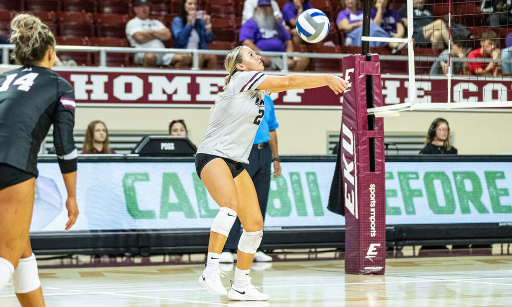 EKU Volleyball – Bluegrass Sports Nation