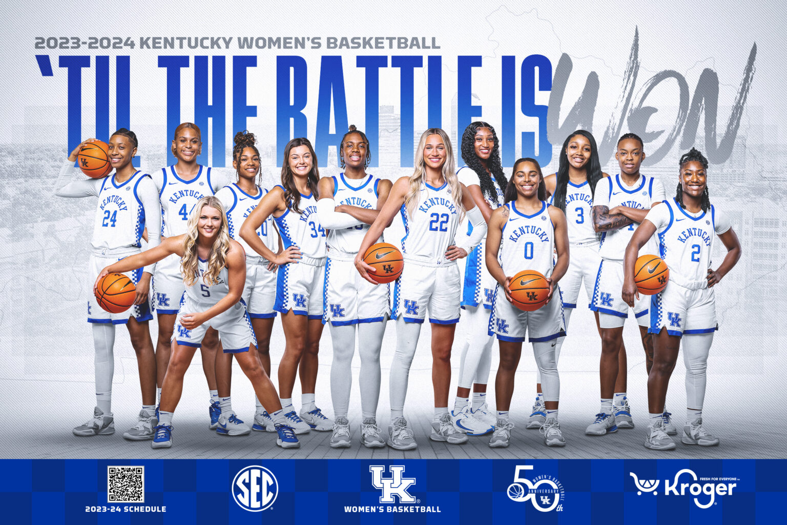 2023-24 Kentucky Men’s and Women’s Basketball Posters Unveiled ...