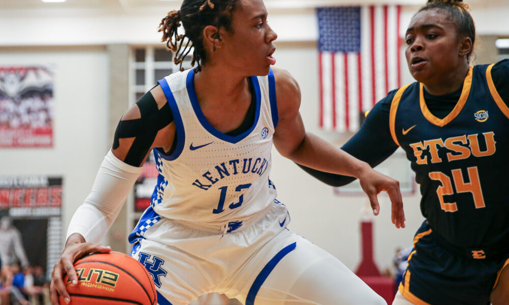 Kentucky Signs Clara Strack – Bluegrass Sports Nation