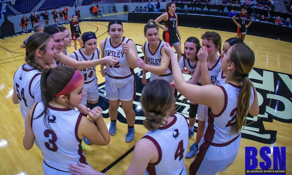 Lady Owls Fall To Covington Holy Cross In All A State Quarterfinals ...