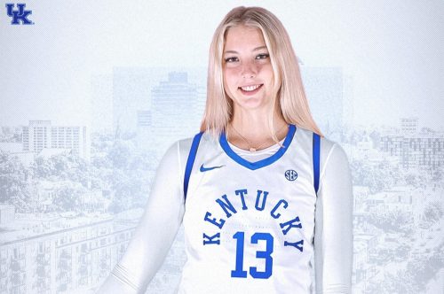 Kentucky Signs Clara Strack – Bluegrass Sports Nation