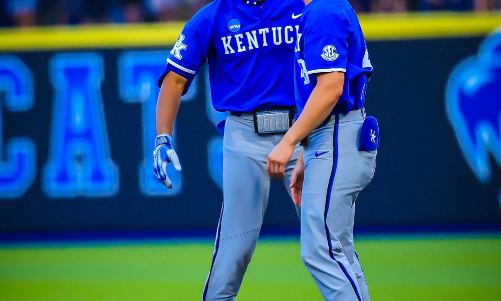 Nick Lopez Named Second Team NCBWA All-America – Bluegrass Sports Nation