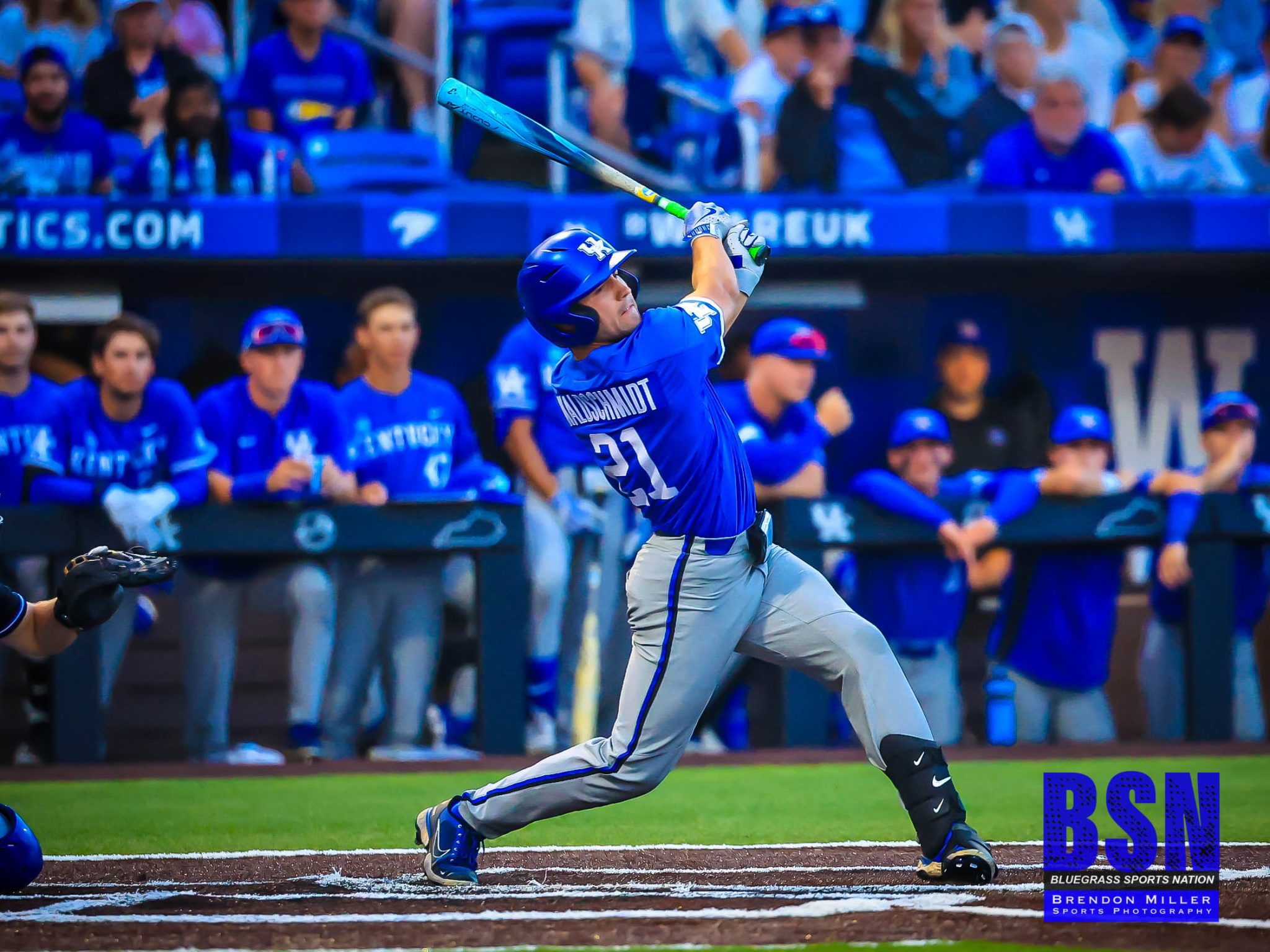 Ryan Waldschmidt Earns Perfect Game All-America Honors – Bluegrass ...