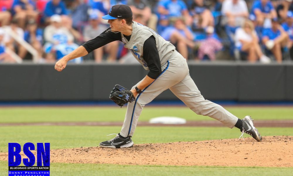 Pooser Delivers Regional Final – Bluegrass Sports Nation