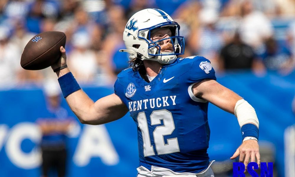 Wildcats Gain Traction and Defeat Ohio 41 to 6 – Bluegrass Sports Nation