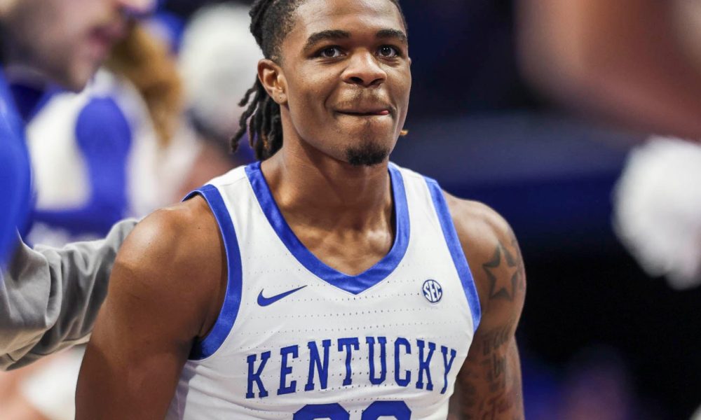 CATS Defeat Colgate in Lackluster Performance – Bluegrass Sports Nation
