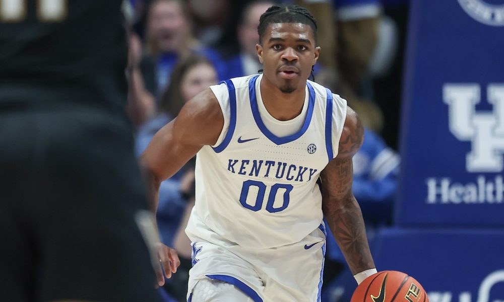CATS Get Crucial SEC Win Over Commodores – Bluegrass Sports Nation