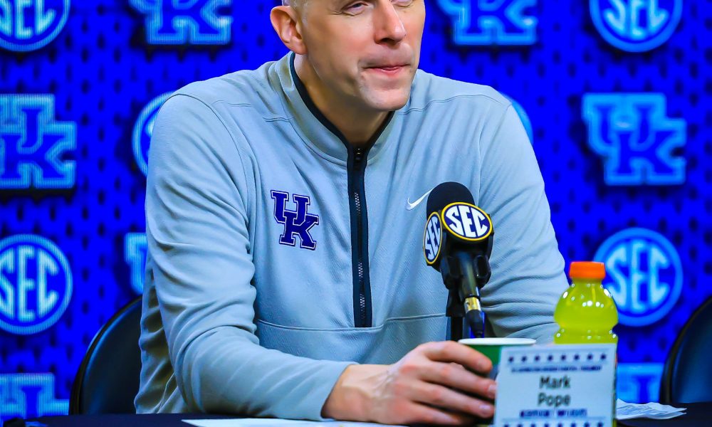 CATS -Troy Postgame Transcript – Bluegrass Sports Nation