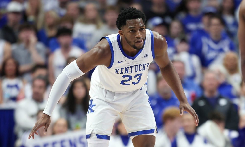 CATS Shake Off Slow Start, Roll Past Nicholls in Opener – Bluegrass ...