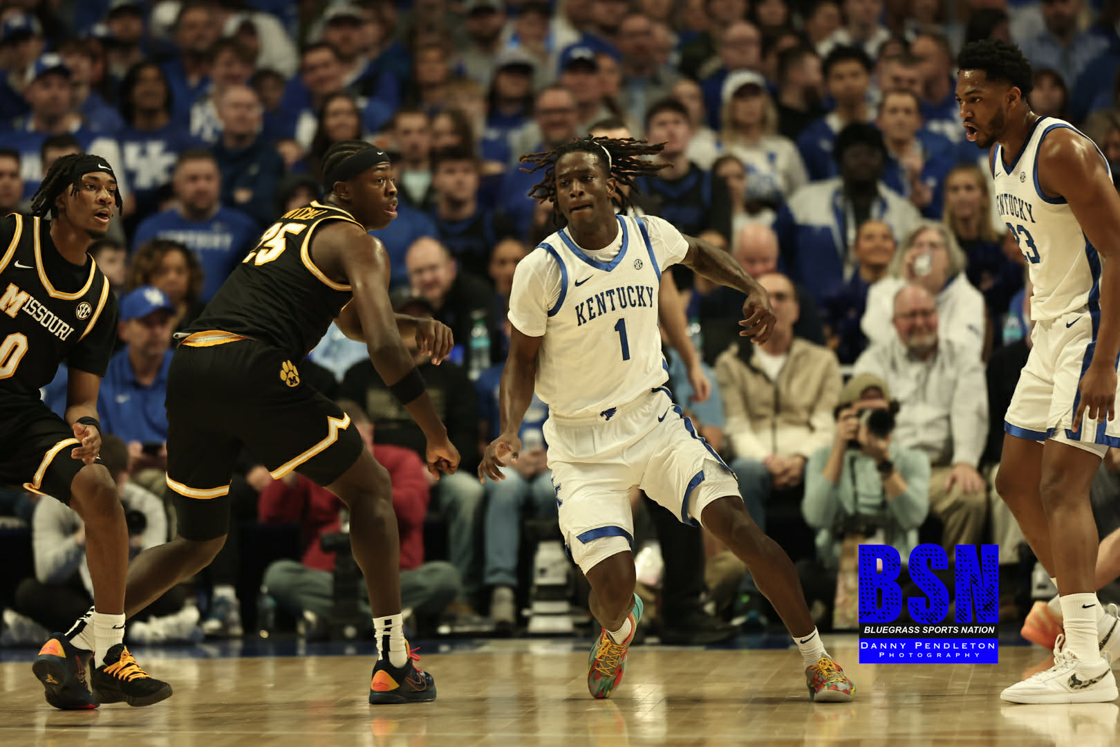 The CATS Fall 73-68 Against Missouri – Bluegrass Sports Nation