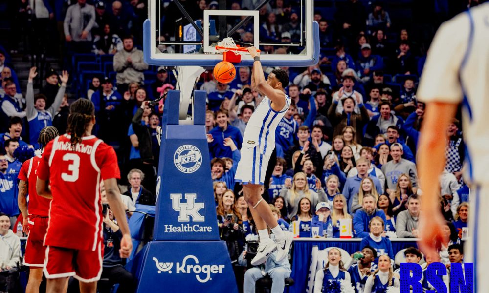 Garrison’s Double-Double Fuels Wildcats’ Win Against Sooners ...